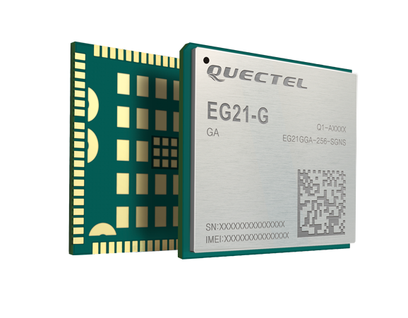 EG21GGB-128-SGNS. Quectel Wireless Solutions Co. Ltd.. Модули сотовой связи Quectel | Компания СЭА