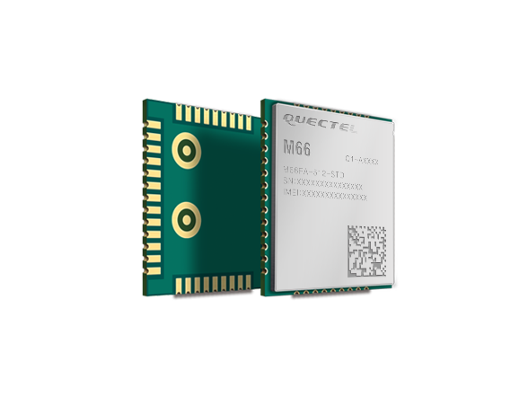 M66FB-04-STDN. Quectel Wireless Solutions Co. Ltd.. Модули сотовой связи Quectel | Компания СЭА