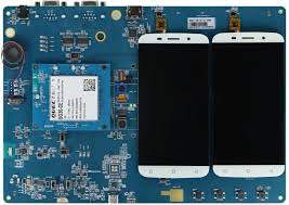 SMART-EVB-G2-KIT. Quectel Wireless Solutions Co. Ltd.. Оценочные и ...