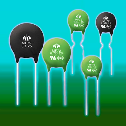 16 Ом 20% 1 А (MF72). NINGBO KLS IMP&EXP CO.,LTD.. NTC-термисторы ...