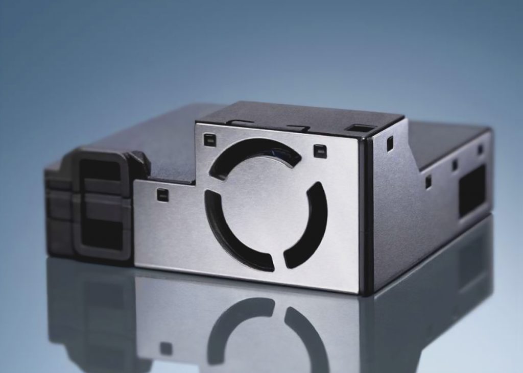 Вузол датчиків навколишнього середовища забезпечує комплексне рішення ...