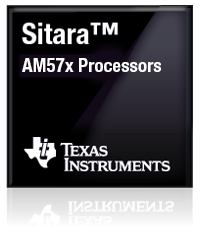 Sitara AM57x - самая мощная СнК от TI | Компанія СЕА