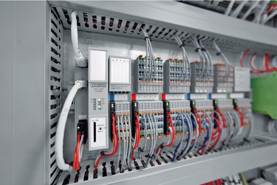 Система ввода-вывода Axioline F для "умных" подстанций и АСУ ТП ...
