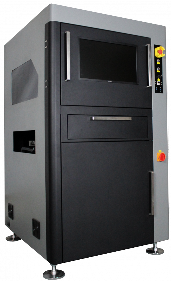 Falcon Inline AOI System